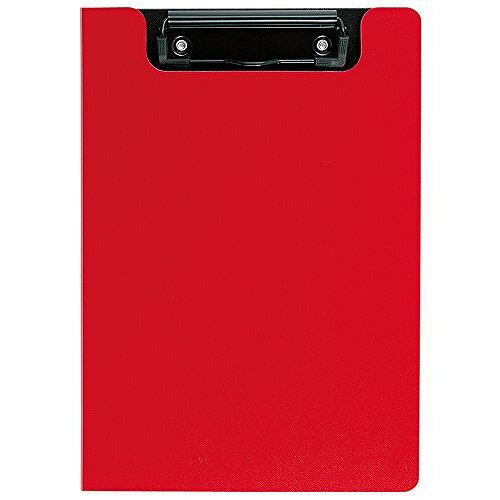 セキセイ クリップファイル A5E レッド FB-2015-20JANコード：497421414783617、6×25、0×1、0 cm●360度折り返せる表紙が付いた、軽くて丈夫な環境に優しいクリップファイル。●表紙イエローの裏側はホワイ...