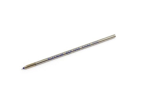 プラチナ ボールペン替芯 青 BSP-100S-3JANコード：4977114404375長さ67mm 軸径2.1mmプラチナダブルアクション多機能ペン用 替芯【送料について】北海道、沖縄、離島は送料を頂きます。