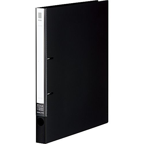 コクヨファイルリングファイルNEOSA4180枚収容ブラックフ-NE420DJANコード：4901480328973新定番ファイルシリーズ「NEOS」のリングファイル【カラー】ブラック【サイズ】A4(256×307×27mm)【穴数】2穴【...