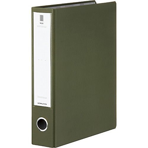 コクヨファイルチューブファイルNEOSA450mm2穴オリーブグリーンフ-NE650DGJANコード：4901480329529新定番ファイルシリーズ「NEOS」のチューブファイル【カラー】ライトオリーブ【サイズ】A4(258×307×65...