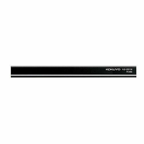 コクヨマグネットバーW18XH8XL200mm黒マク-201NDJANコード：4901480421476保持枚数/約7~9枚外寸法(W・H・L)/18・8・200ビシッと押さえるロングバータイプ！端までマグネットがついている！●材質/本体カ...