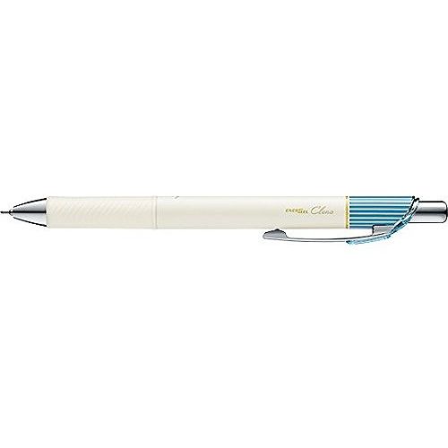 ぺんてるエナージェルクレナ0.5mmBLN75LS-A/軸色：サックスブルー/インキ色：黒JANコード：4902506339522ボール径:0.5mm【送料について】北海道、沖縄、離島は送料を頂きます。