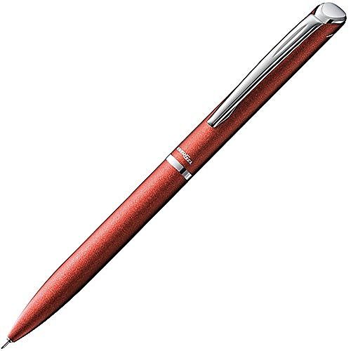 ぺんてるゲルインキボールペンエナージェルフィログラフィBLN2005B05レッド軸JANコード：4902506346186【特徴】5つのボール径対応(品番LRN3・LRN4・LRN5・LR7・LR10)【軸色】レッド軸【機構】回転繰り出し式...