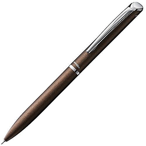 ぺんてるゲルインキボールペンエナージェルフィログラフィBLN2005E05ブラウン軸JANコード：4902506346193【特徴】5つのボール径対応(品番LRN3・LRN4・LRN5・LR7・LR10)【軸色】ブラウン軸【機構】回転繰り出...