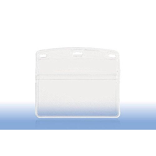 オープン工業名札用ケースソフトヨコ特大サイズNX-107PJANコード：4970115559884本体サイズW108×H91mm中紙寸法W97mm×H69mm(特大サイズ)生産国:日本【送料について】北海道、沖縄、離島は送料を頂きます。