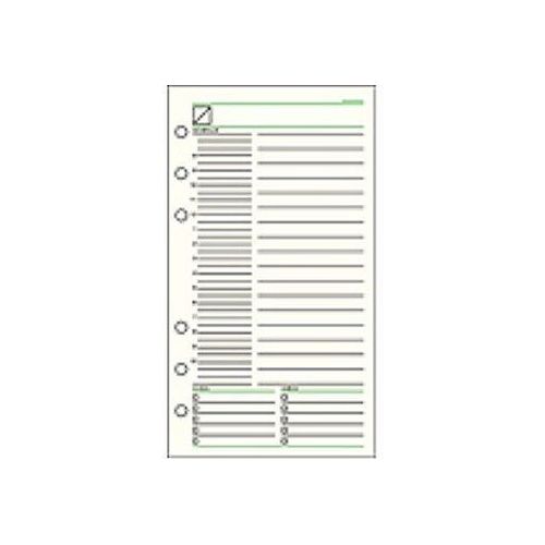 レイメイリフィルフリーデイリーDR270JANコード：4902562245638入数：30枚入手帳専用紙を使用聖書サイズフリー1日1ページのスケジュール表【送料について】北海道、沖縄、離島は送料を頂きます。