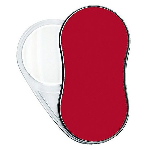 共栄プラスチックLEDスウィングルーペカラーレッドバイオレットSRC-RVJANコード：4963346157844レンズを守るカバーつき。カバーを開けるとライトが点灯します。LEDライト付で携帯できるコンパクトルーペ!省エネで明るい輝きのL...