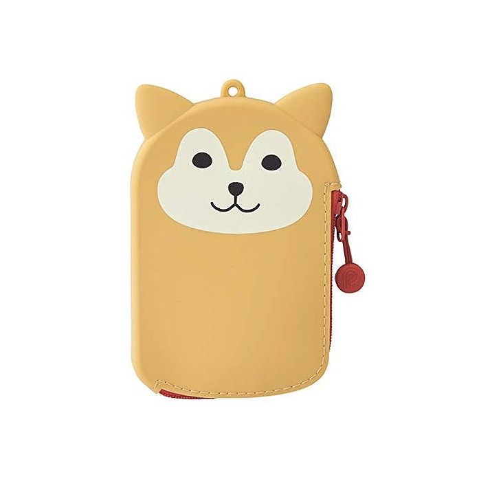 リヒト PUNILABO プニラボ パスポーチ A-7784-2JANコード：4903419843168カードと小物をまとねて持ち運べるパスポーチ。かわいい動物柄の裏面にはICカードが入るカードポケット付きなので自動改札でもスムーズに使えま...