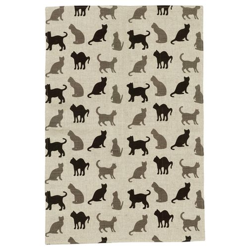 ●綿のもつしなやかさと麻のシャリ感を併せ持つ綿麻混紡のキッチンタオルです。●吸湿性が良く、通気性の良さも併せ持ちますのでキッチンの使用に最適です。●けば立ちが少ないのでグラス、お皿ふきにもおすすめします。●デザイン性があり、大判なのでいろい...