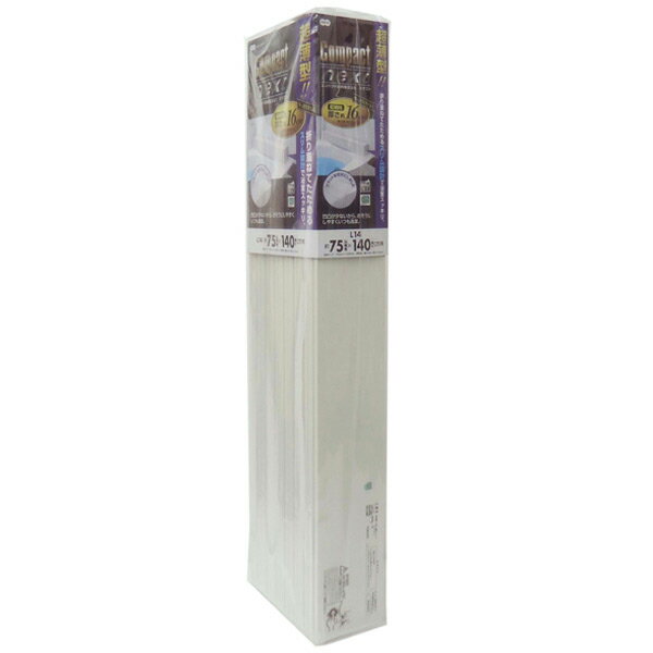 ●折り重ねてたためるスリム設計で浴室スッキリ！●シンプルなデザインで使いやすく、一部だけ開けられるのでお湯が冷めにくいです。●表面がフラットで凹凸が少ないので、掃除がしやすいです。●汚れが付着しやすい軟質部に防カビ加工が施されていて、湿気が...