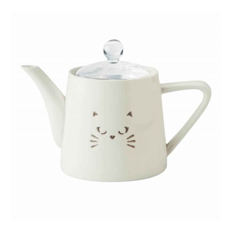 【商品説明】透かし文字から注いだ飲み物が透けて見える不思議なティーポットです。一人でのんびり過ごしてたっぷり飲みたい時や、2〜3人でお茶を楽しみたい時にぴったりの大きさです。透明な釉薬による「蛍手技法」を使い、文字や絵柄を透かしたデザインで...