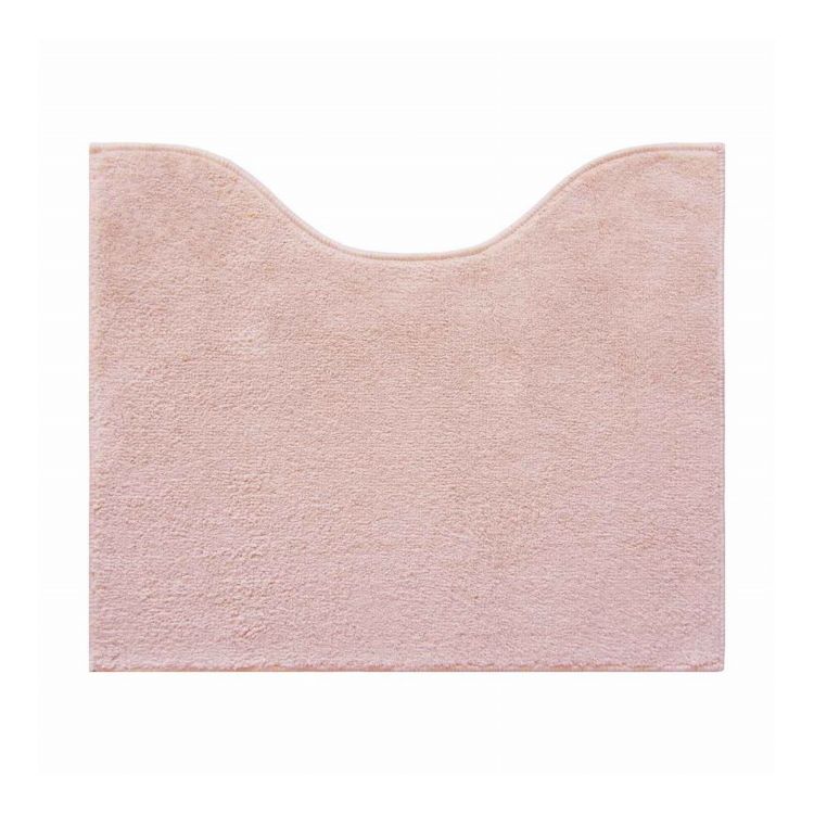 【商品説明】 ナチュラルな50×60cmのトイレマットです。 柔らかな色味の無地で使いやすいです。 マットの裏面は滑り止め加工付きです。 同シリーズで揃えると統一感のある空間になります。 【商品情報】 ■サイズ 約 横60×縦50(cm) ...