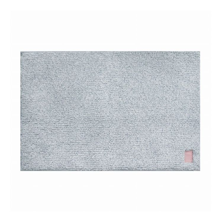 【商品説明】 驚きの吸水力とサラサラの足ざわりを実現したバスマット60×90cmです。 優しく繊細な色合いで、お風呂上りのリラックスした空間を上品に彩ります。 防臭加工が施されているので、清潔にお使いいただけます。 マットの裏面には滑り止め...