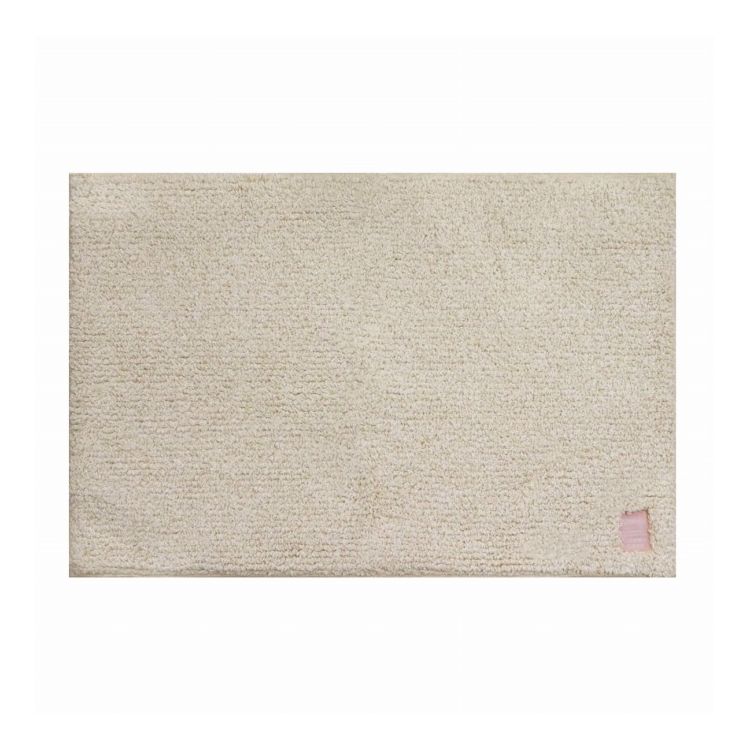 【商品説明】 驚きの吸水力とサラサラの足ざわりを実現したバスマット60×90cmです。 優しく繊細な色合いで、お風呂上りのリラックスした空間を上品に彩ります。 防臭加工が施されているので、清潔にお使いいただけます。 マットの裏面には滑り止め...