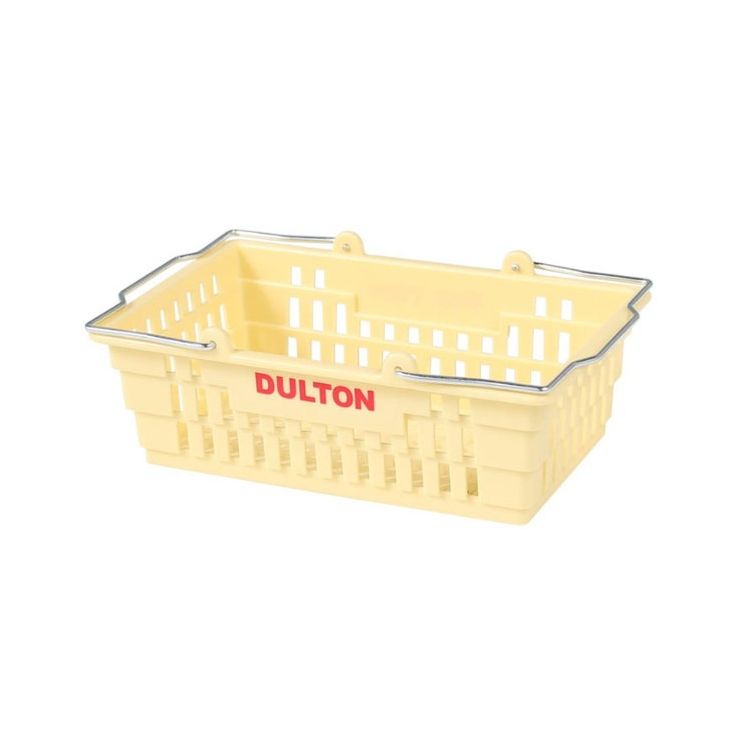 【商品説明】 可愛らしいミニサイズのバスケットです。 アイデア次第で子供から大人まで楽しめる楽しいバスケットたちです。 小さいながらも積み重ねて収納ができる本格設計です。 選べる豊富なカラーバリエーションは、同色で揃えたり、バラバラに集めた...