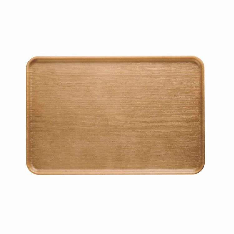 【商品説明】マルチに使える長角トレー36×24cm クリーンコート機能 幅広く使える「ネイティブハートホーム」シリーズ 飽きのこないナチュラルなテイスト すっきりコンパクト【商品情報】■サイズ約 幅36×奥行24×高さ1.3（cm）■材質A...