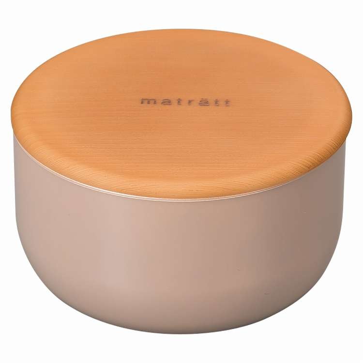 【商品説明】丸いフォルムが可愛いお弁当箱です。1段タイプで盛り付けしやすいです。食洗機対応です。蓋を外して電子レンジ対応です。安心の日本製です。【商品情報】■サイズ約 高さ6.8（cm） 直径：約 11.6（cm）■材質本体・蓋：PET・A...