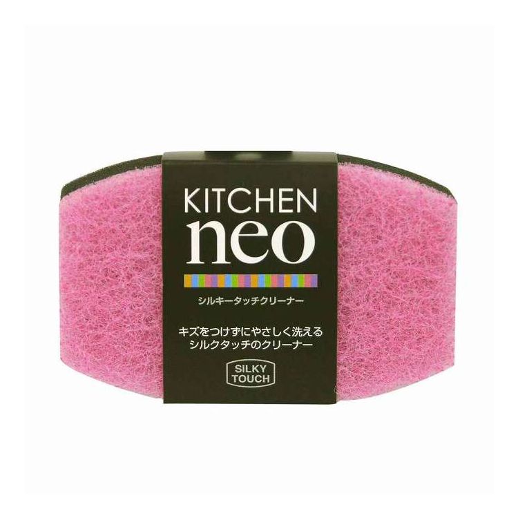 【商品説明】持ちやすい形状で使い心地が良いシルクタッチスポンジです。細かい気泡と高伸長によるしっとりスポンジは、ずっと触っていたくなる気持ちいい手触りです。抜群の泡立ちと泡もちで、キメ細かいスポンジからふんわり泡が生まれます。キズをつけずに...