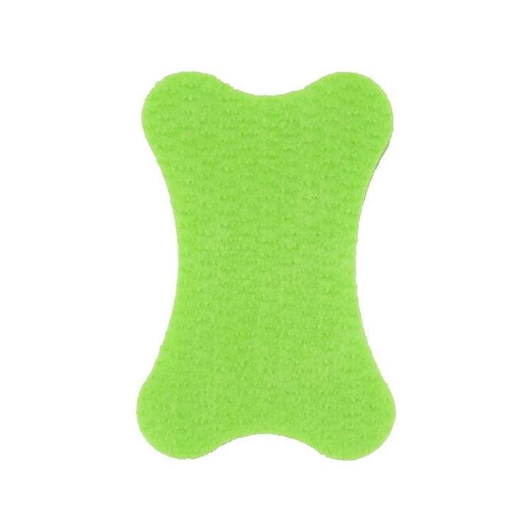 【商品説明】バスクリーナー専用の交換用スポンジです。アクリル繊維が配合されており、水だけでも汚れをスッキリ落とします。【商品情報】■サイズ約幅16×奥行1.8×高さ10.5（cm）重量：約12.5g■材質ポリウレタン、ナイロン、アクリル■生...