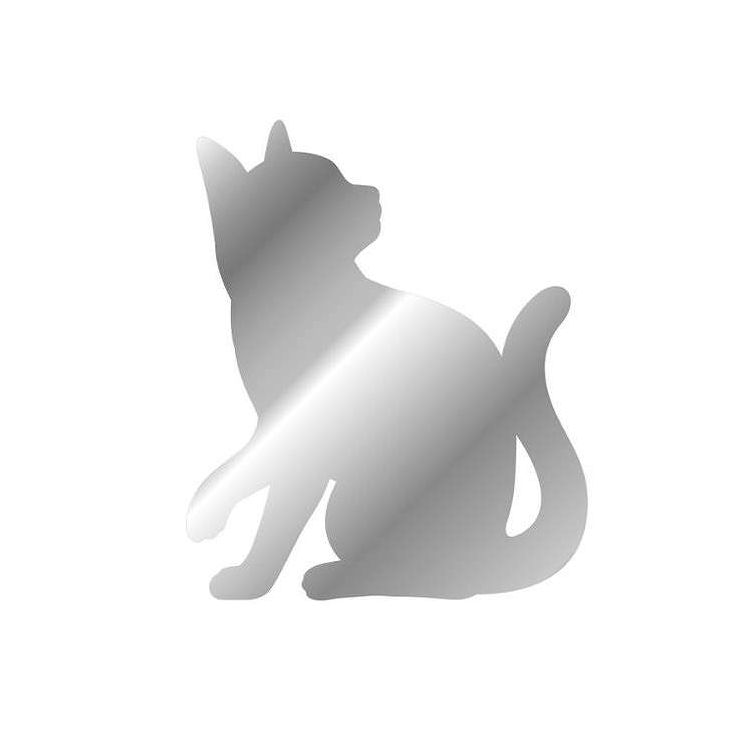 【商品説明】裏面の粘着テープを外して壁に貼り付けるだけの簡単取り付けです。玄関やトイレの壁など欲しい場所に付けることが出来ます。水に濡れても使用できるのでバスルームでもお使い頂けます。お部屋のアクセントになるデザインミラーです。【商品情報】...