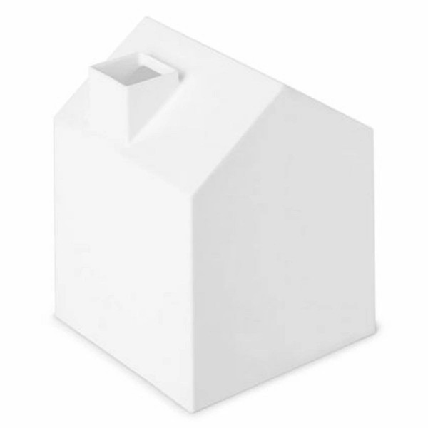 【商品説明】家の形をしたポリプロピレン製のティッシュケースです。ティッシュを取り出すと煙突から煙が出ているように見える、遊び心のあるデザインです。シンプルで空間によく馴染み、さりげなくユニークさを演出します。標準サイズのティッシュペーパーを...