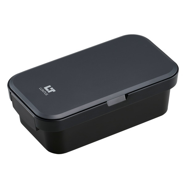 【商品説明】2点ロック式の1段弁当箱800mlです。蓋とパッキンが一体化していて、洗いやすく汁漏れしにくいです。吸い付き防止の自動エア弁付きで、開け閉めがスムーズです。蓋に収納できる箸付きです。持ち運びに便利なランチバッグ、ベルト付きです。...