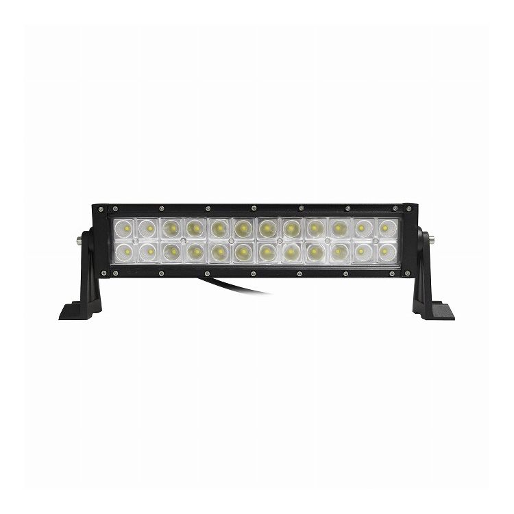 【商品説明】LED　ワークライト　ロング72W　LED24灯製品サイズW420×H115×D85mm製品重量1700(g)【送料について】北海道、沖縄、離島は送料を頂きます。