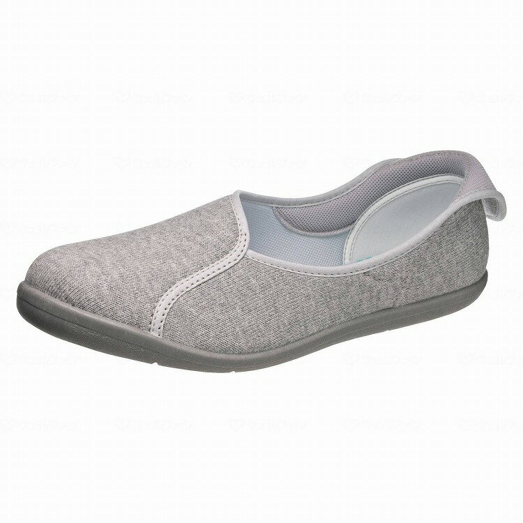 長い時間を室内で過ごすことが多い方の足もとの安心・安全、快適と健康のためにかかとを包みこむルームサービスが安心でおすすめです。○つまずきにくく、すべりにくい○足入れスムーズ、履きやすい○軽くてやわらか、歩きやすい○いつも清潔＆速乾材質○素材...