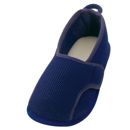 院内用がリニューアル。軽くて安心・安全・快適素材○表・内素材：ポリエステル100％○底材：合成底（TPR）規格：1足規格詳細○サイズ：S（20.5〜21.5cm）○足囲：3E相当○洗濯機OKメーカー：徳武産業※メーカーの都合によりパッケージ...