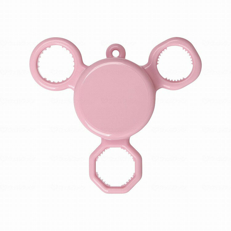 ○軽い「チカラ」で開けられる力の弱いお子様やお年寄り、爪を保護したい女性に便利です。○色々なキャップが「簡単」に開けられる・パウチ容器用は3タイプ・ペットボトル用は2段階構造○2段階構造ペットボトル用オープナーは2段階構造で色々なキャップに...