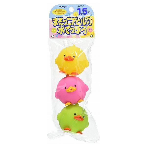 【商品特長】カラフルで楽しいお風呂の友達。押すとピュッと水が飛び出す3匹のアヒル【仕様】【安全基準】ST【生産国】中国【電池使用/不使用】不使用【電池付属/別売】【電池種類】【コピーライト】（C)2016 Nintendo【送料について】北...