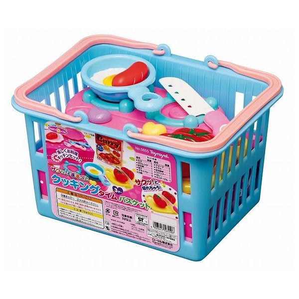 【商品特長】いろんな食べ物がサクッと切れちゃう。バスケットに収納できちゃう。【仕様】【対象年齢】3歳【安全基準】ST【生産国】中国【主な材質】PP・スチロール樹脂・ABS【電池使用/不使用】不使用【電池付属/別売】【電池種類】【コピーライト...