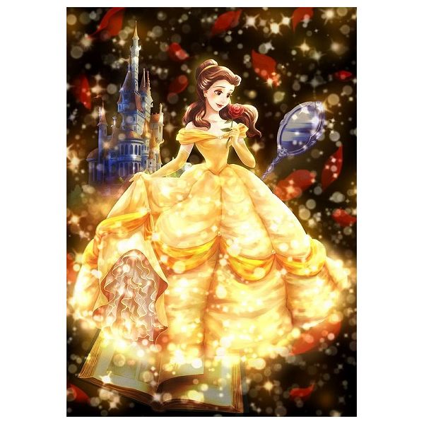 【商品特長】ディズニーキャラクターの魅力が輝く、トゥインクルシャワーコレクションに美女と野獣の『ベル』が登場！【仕様】【対象年齢】6歳【生産国】日本【主な材質】紙【電池使用/不使用】不使用【電池付属/別売】【電池種類】【コピーライト】(C)...