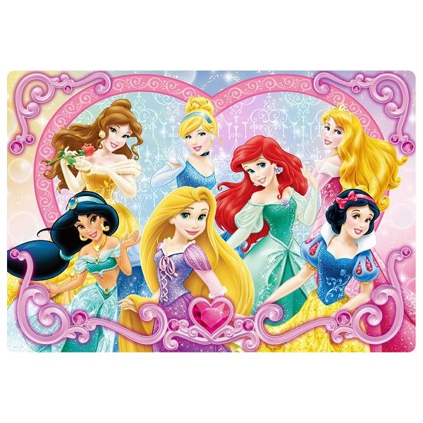【商品特長】ディズニープリンセス達のお気に入りがピースになって入っています。【仕様】【対象年齢】3歳【生産国】日本【主な材質】PE【電池使用/不使用】不使用【電池付属/別売】【電池種類】【コピーライト】JR西日本承認済【送料について】北海道...