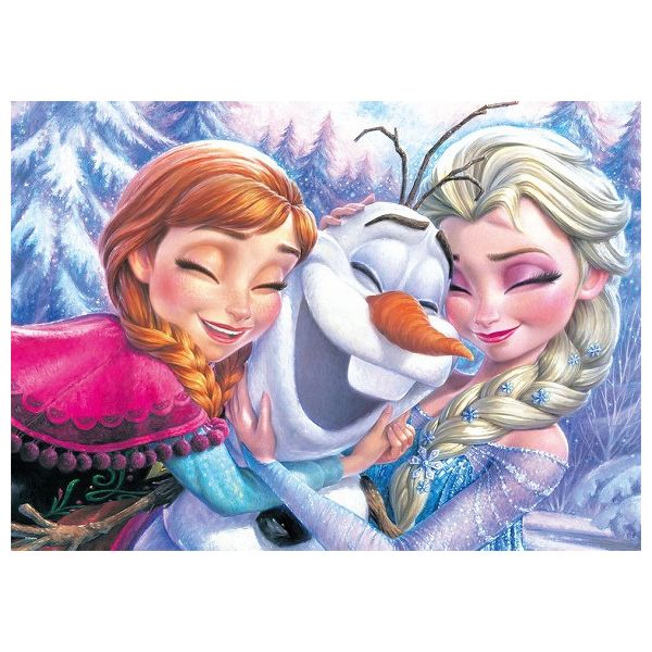 【商品特長】「ベストフレンド シリーズ」のアナと雪の女王。【仕様】【対象年齢】6歳【生産国】日本【主な材質】紙【送料について】北海道、沖縄、離島は送料を頂きます。