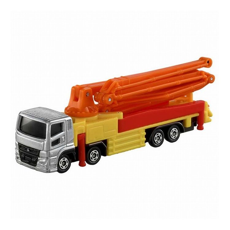 ■商品説明「三菱ふそうスーパーグレートコンクリートポンプ車」が、トミカになって登場です。■重量■材質【代引きについて】こちらの商品は、代引きでの出荷は受け付けておりません。【送料について】沖縄、離島は別途送料を頂きます。