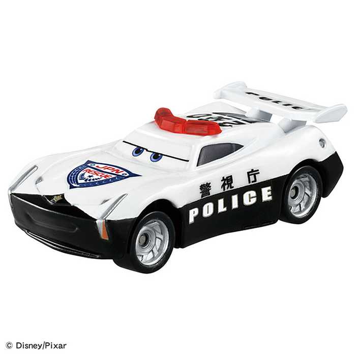 日本の緊急車両をテーマにしたオリジナルシリーズのジャクソン・ストームがカーズ トミカに登場！【代引きについて】こちらの商品は、代引きでの出荷は受け付けておりません。【送料について】北海道、沖縄、離島は送料を頂きます。