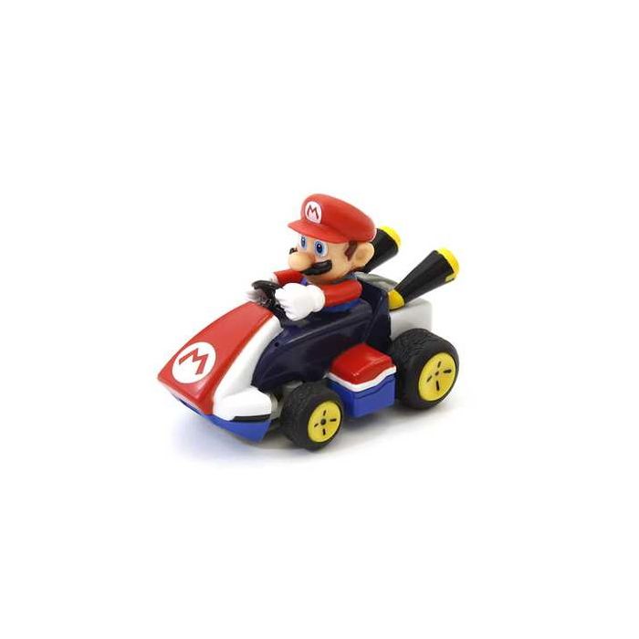 ミニ マリオカートR/C コレクションシリーズが装いを新たにリニューアルして登場！送信機の形状を変更しました。小さなお子さまの手にもフィットするサイズ感で握りやすい！本体のスピード変更が可能になりました！3段階から、熟練度やコースにあわせて...