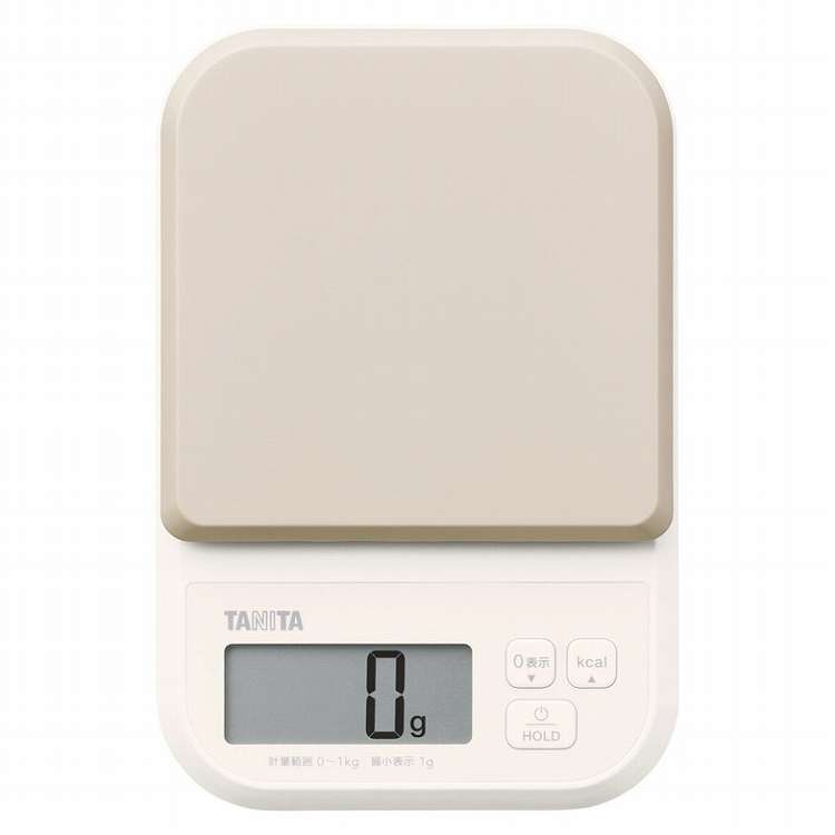 【商品詳細】電源ボタンを押してから0g（ゼロ）が表示されるまでの待ち時間が短く、すみやかに計量を開始できる「すぐゼロ」と、重さを表示する時間がはやい「すぐピタ」を搭載。起動がはやく、スムーズに使用できます。お好きな1つの食品のカロリーが確認...