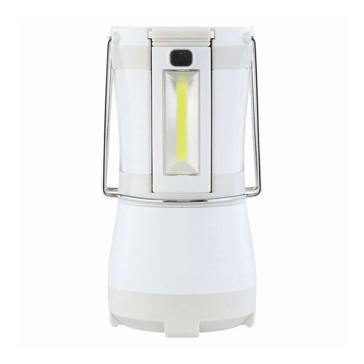 【商品詳細】手に持ったり、吊るしたり、置いたりして使えます。取り外し可能なランタンで照明をシェアできます。キャンプ場やトイレに行く時など場所を離れる時に便利です。点灯パターンも5通り。1台で3つに分けて使えます。内容:本体（約φ97×198...