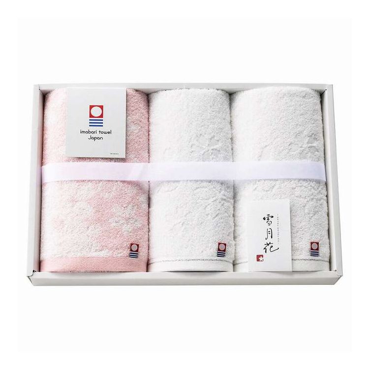 【商品詳細】内容:フェイスタオル（約340×750mm）×2、ウォッシュタオル（約340×350mm）×1原産国:日本【代引きについて】こちらの商品は、代引きでの出荷は受け付けておりません。【送料について】北海道、沖縄、離島は送料を頂きます。