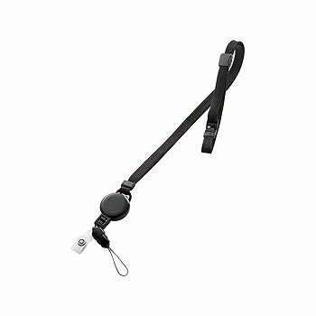 【商品詳細】リールがついた便利なストラップ。●便利機能をフル装備したリールつきネックストラップ。ストラップはシンプルで使いやすい袋ひもタイプです。●非接触型IDカードの使用に便利な、伸縮自在のリールコード付。リールには携帯電話やデジカメなど...