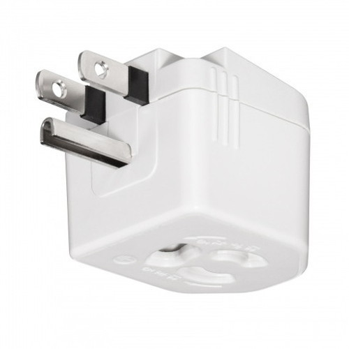 温度ヒューズを内蔵しており、高温になった場合温度を感知し安全に機器の電源を遮断します。商品特徴●温度ヒューズを内蔵しており高温になった場合、温度を感知し安全に機器の電源を遮断し事故を未然に防ぐことができます。●3Pプラグ仕様コンパクトサイズ...