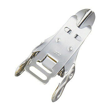 【商品説明】駆血帯用金具。カラー：クロム色製品サイズ：W66×D34×H20mm材質：金具=真鍮個装入数：50個原産国または製造国日本使用期限無【送料について】北海道、沖縄、離島は送料を頂きます。