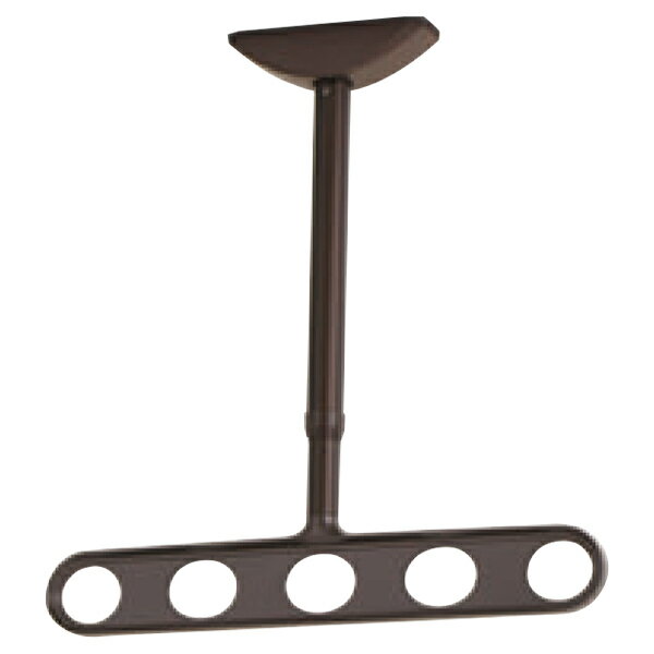 【商品詳細】人目につきやすい軒天にこそ、スタイリッシュな物干を…そんなニーズに応え、これまでにないすっきりとスマートなデザインを実現。きめ細かな長さ調整など、高い操作性も両立しました。◆「 ワンタッチ高さ調整」（ZA/ZAN型）　70mm毎...