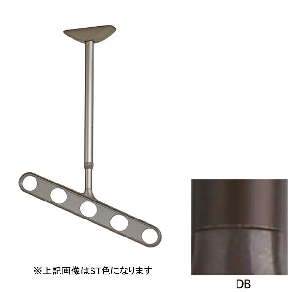 【商品詳細】人目につきやすい軒天にこそ、スタイリッシュな物干を…そんなニーズに応え、これまでにないすっきりとスマートなデザインを実現。きめ細かな長さ調整など、高い操作性も両立しました。◆ 日当たりや風通しアップ「斜めアーム」（ZAN型）アー...