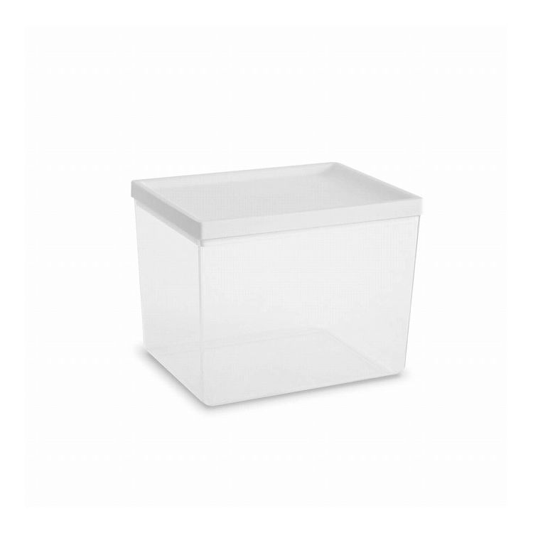 ■商品名アシュビー ラージ キャニスター ホワイト■特長食品を補完するキャニスターです。4サイズ展開していますプラスチックの中でも透明度が高く、耐衝撃性に優れ、落としても割れにくいグラスです。Abodeグラス製品にメインで採用されているバラ...