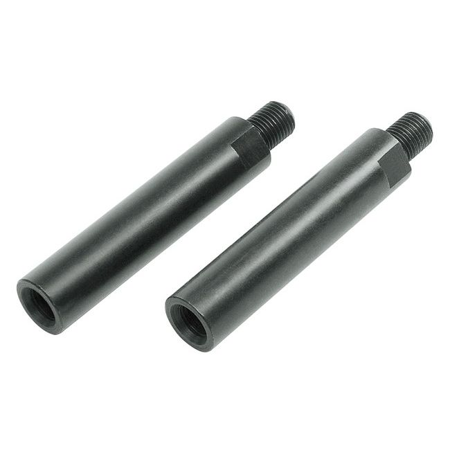 【商品詳細】●全長(mm)：100●適合プーラー装置品番：18-0・18-1●重量(kg)：0.23●プーラー装置(18シリーズ)のボルトを延長する際に。【送料について】北海道、沖縄、離島は送料を頂きます。【配送について】お届け日時指定不可...