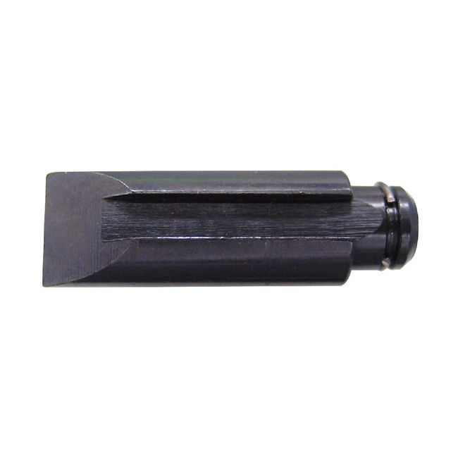 【商品詳細】●適合プーラー品番：55-0●重量(kg)：0.02●ナットブレーカー(55-0)用の替刃です。【送料について】北海道、沖縄、離島は送料を頂きます。【配送について】お届け日時指定不可の商品となります。あらかじめご了承ください。