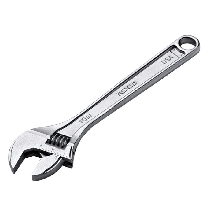 【商品詳細】●モデル番号：760●全長(inch)：10●全長(mm)：250●最大開口(inch)：1.1/8●最大開口(mm)：29●質量(kg)：0.3●ハイグレードなクロム・バナジウム合金鋼製で、鍛造熱処理により高耐久性を実現。●防...